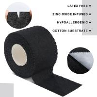China Athletic Zinc Oxide Tape Trainer Tape For Joints And Muscle Protection for sale