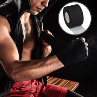 China Athletic Zinc Oxide Tape Trainer Tape For Joints And Muscle Protection for sale