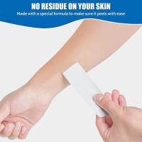 China Athletic Joints Protection Sports Tape White Color Elbow, Wrist, Finger, Ankle, Feet for sale