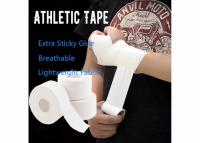 China 2 Inch Athlete Athletic Sports Cotton Zinc Oxide Adhesive Tape for sale