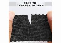 China White & Black Cotton Sports Tape Color Trainers Cotton Adhesive Athletic Tape for sale