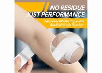 China Medical Grade Pure Cotton Sports Tape For Wrist, Elbow, Arm, Knee, Leg, Ankles Foot Protection for sale