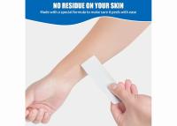 China White Color Athletic Tape Cotton Adhesive Trainers Sports Wrapping Prevent Injuries for sale