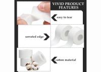 China Sports Activities Wrisr, Arm,Elbow,Knee,Ankle Protection Rigid Tape Multi Color Easy Tear for sale