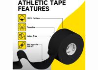 China Sports Activities Wrisr, Arm,Elbow,Knee,Ankle Protection Athlete Tape Multi Use Easy Tear for sale