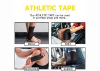 China Sports Activities Wrisr, Arm,Elbow,Knee,Ankle Protection Athlete Tape Multi Use Easy Tear for sale