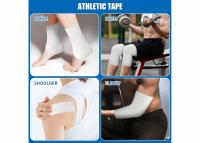 China Multi Colors Wide Use Various Sizes Athletic Tape Trainers Joints Protection Sports Tape for sale