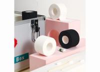 China Waterproof Private Logo Printed Sports Athletic Tape  Customized Pattern Logo for sale