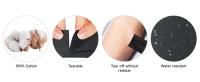 China Multi Color Exclusive Logo OEM Sports Elbow, Wrist, Knee Protection Athlete Tape for sale