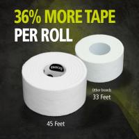 China Waterproof Easytear Printed Sports  Volleyball Basketball Tennis Football Protection Tape for sale
