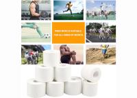 China Ankle Wrist Knee Protection Prevent Sprains Strains Adhesive Athletic Tape 3.8cm 1.5in Patterned Prints for sale