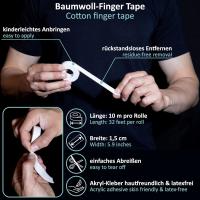 China Children's Sports Finger Tape for Safe and Secure Protection for sale