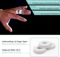 China Children's Sports Finger Tape for Safe and Secure Protection for sale