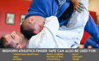 China Without Disinfection Athletic Tape BJJ for Adult for sale