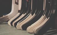 China Waterproof and Wear Resistant Hockey Stick Grip Tape Multiple Color Selection for sale