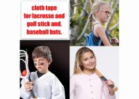 China Waterproof and Wear Resistant Hockey Stick Grip Tape Multiple Color Selection for sale