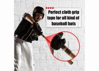 China Waterproof and Wear Resistant Hockey Stick Grip Tape Multiple Color Selection for sale