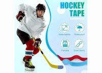 China Multiple Color Hockey Tape with Long Lasting Wear Resistance for sale