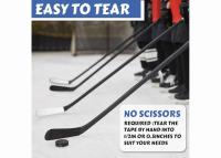 China Waterproof Hockey Tape with Wear Resistant and Multiple Color Choices for sale