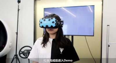 China 120Hz 7invensun Asee Vr Eye Tracker For Research 5v Htc Vive for sale