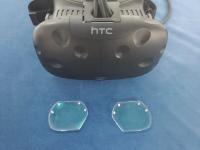 China 120Hz Vr Headsets With Eye Tracking 50g 1.4W eye movement tracker for sale