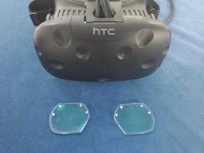 China 120Hz Vr Headsets With Eye Tracking 50g 1.4W eye movement tracker for sale