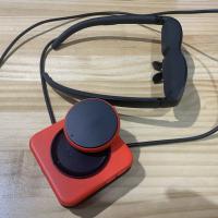 China AR MR Eye Tracker Device , 120Hz eye tracking glasses Identity Recognition for sale