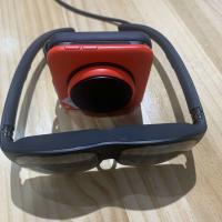 China Nreal Light 6DoF spatial 7invensun Eye Tracking for Data analysis for sale