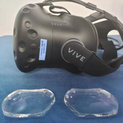 China screen based Eye Tracking For Vr HTC VIVE , 240Hz head mounted eye tracker for sale