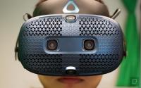 China Droolon F1 120Hz Eye Tracking Add-on for HTC VIVE Cosmos 5V for sale