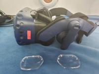 China HTC VIVE Pro Head Mounted Eye Tracker 50g , 120Hz Vr Eye Tracking for sale
