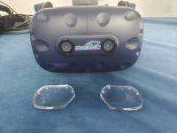 China 60g 5ms Vr Headsets With Eye Tracking For HTC VIVE Pro Vision Correcting Lens for sale