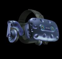 China 7invensun 5V Eye Tracking System , 120Hz Vive Pro Eye Tracker for sale