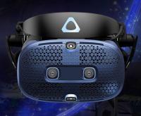 China 5ms Htc Vive Pro Eye Tracker 240Hz , ASee VR eye movement tracker for sale