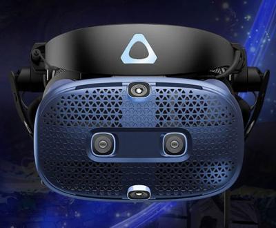 China 5ms Htc Vive Pro Eye Tracker 240Hz , ASee VR eye movement tracker for sale