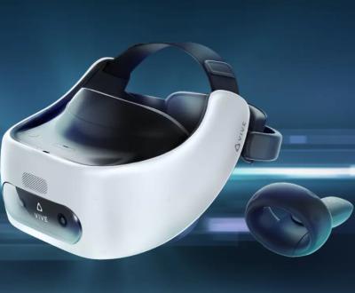 China HTC VIVE Focus Plus Eye Tracker 120Hz for Visual Training Analysis for sale