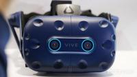 China 5ms Head Mounted Eye Tracker , 240Hz HTC VIVE Pro Eye Tracking for sale
