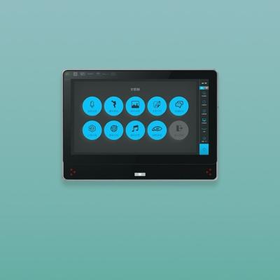 China Cerebral Palsy Eye Tracking Tablet AAC with Win10 Operating system for sale