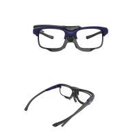 China 120Hz Eye Movement Tracking Glasses for Equipment Maintenance Monitoring for sale