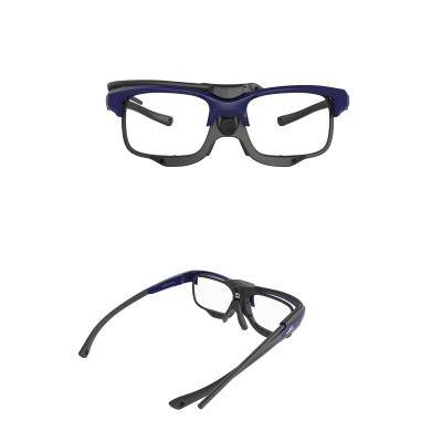 China 120Hz Eye Movement Tracking Glasses for Equipment Maintenance Monitoring for sale