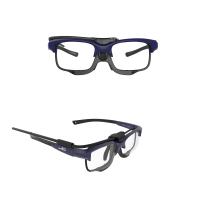 China 60Hz 120Hz Eye Movement Tracking Glasses 7invensun Eye Tracker for Research for sale