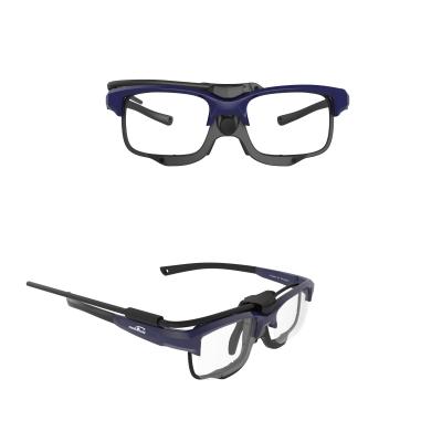 China 60Hz 120Hz Eye Movement Tracking Glasses 7invensun Eye Tracker for Research for sale