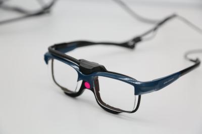 China aSee Mobile Eye Tracking Glasses Corneal Reflection 60Hz/120Hz for sale
