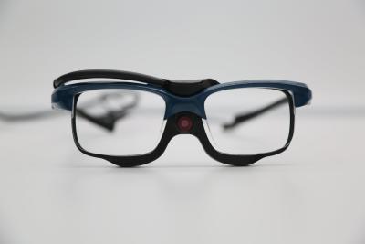 China 7invensun Mobile Eye Tracking Glasses 60Hz 120Hz for Psychology Neuroscience Research for sale