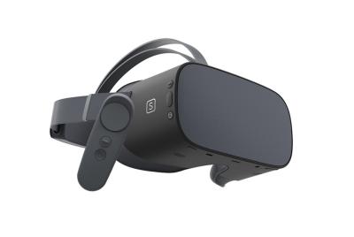 China Pico G2 4K Enterprise VR Headset with Eye Tracking 30Hz RGB Camera for sale