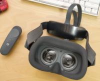 China Pico G2 4K Enterprise VR Headset with Eye Tracker 3840x2160 75Hz for sale