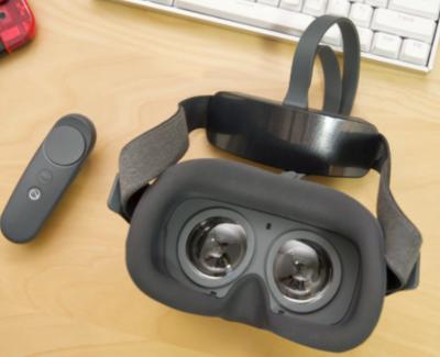 China Pico G2 4K Enterprise VR Headset with Eye Tracker 3840x2160 75Hz for sale