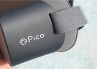 China Pico G2 4K Enterprise VR Headset with Eye Tracking 30Hz for sale