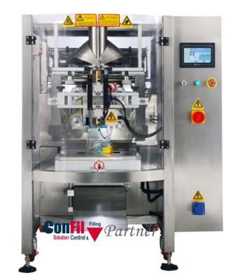 China Stainless Steel 304 Vertical Form Fill Seal Machine 520mm Width 60bpm Speed CFP-SV500-A for sale