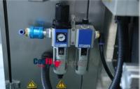China CFP-SV600-A Vertical Form Fill Seal Machine 620mm Width 60 BPM for Free Flow Granulars for sale